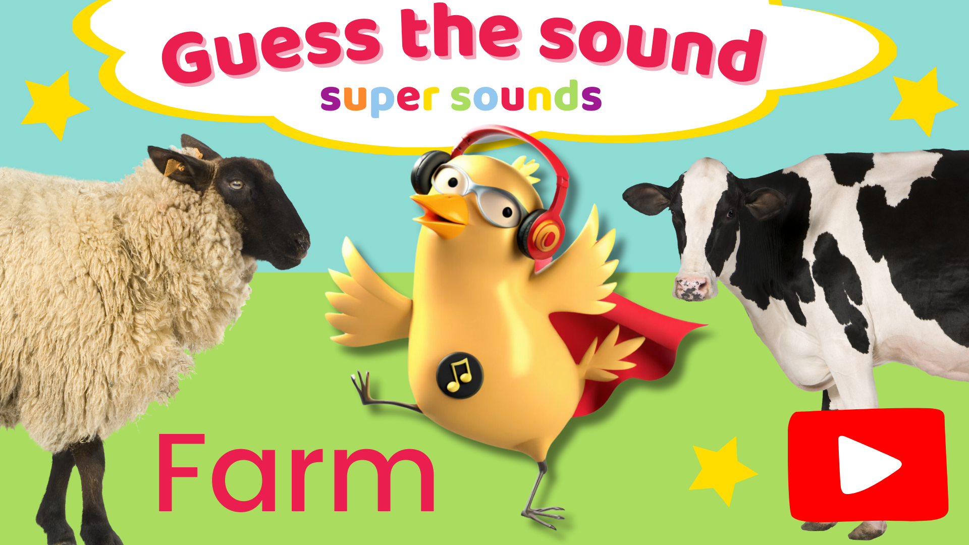 5 fun listening games early years children love