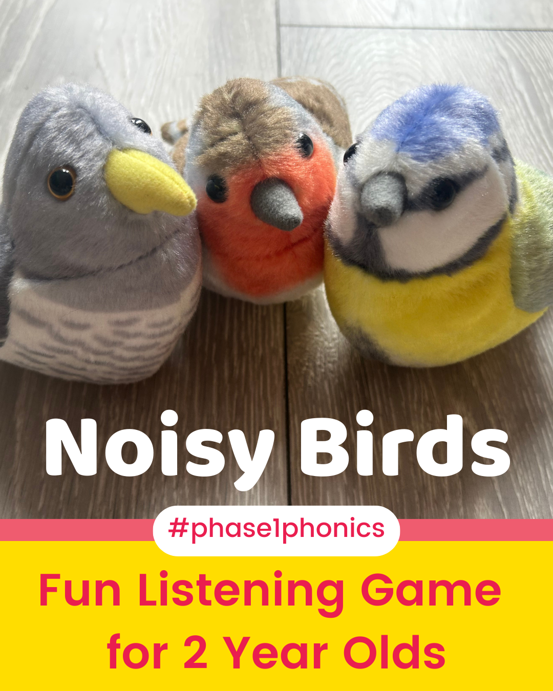 5 fun listening games early years children love