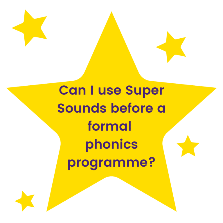 Fun Phase 1 Phonics Planning and Games for 2,3 and 4 Year Olds