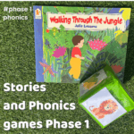 5 Phonics Phase 1 Game Ideas for EYFS Listening Fun