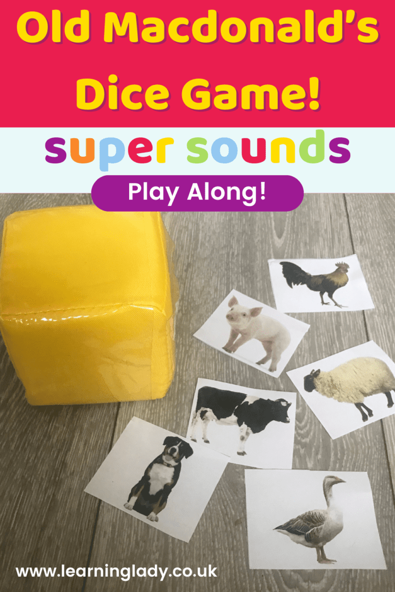 Super Simple Phonics Games Phase 1 | Animal Sounds