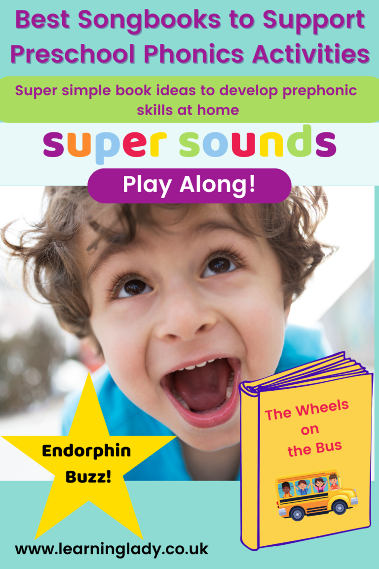 9 Fun preschool phonics song ideas and how to play them