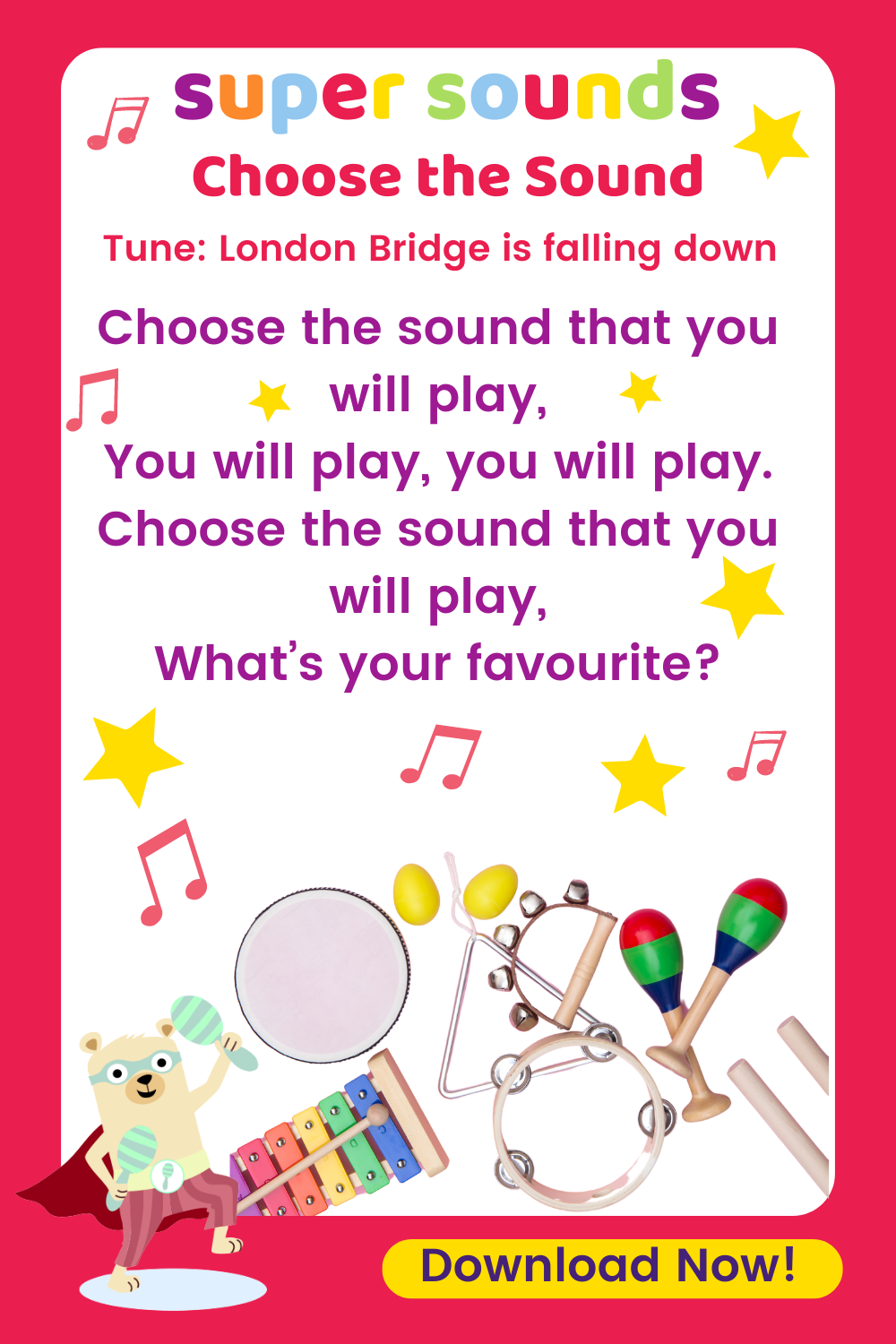 9 Fun preschool phonics song ideas and how to play them