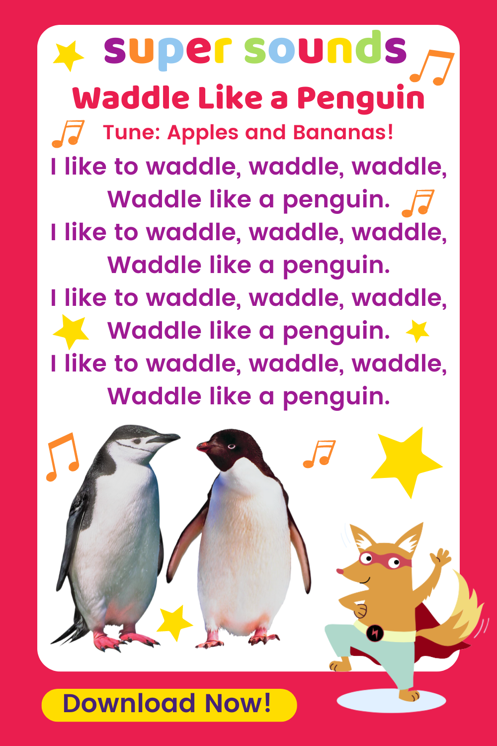 9 Fun preschool phonics song ideas and how to play them