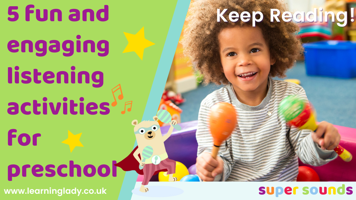 Blog | Fun ideas for 2,3 and 4 year olds