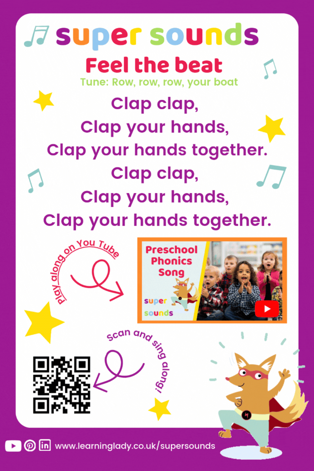 5 fun and easy rhythmic play ideas for phonics in nursery