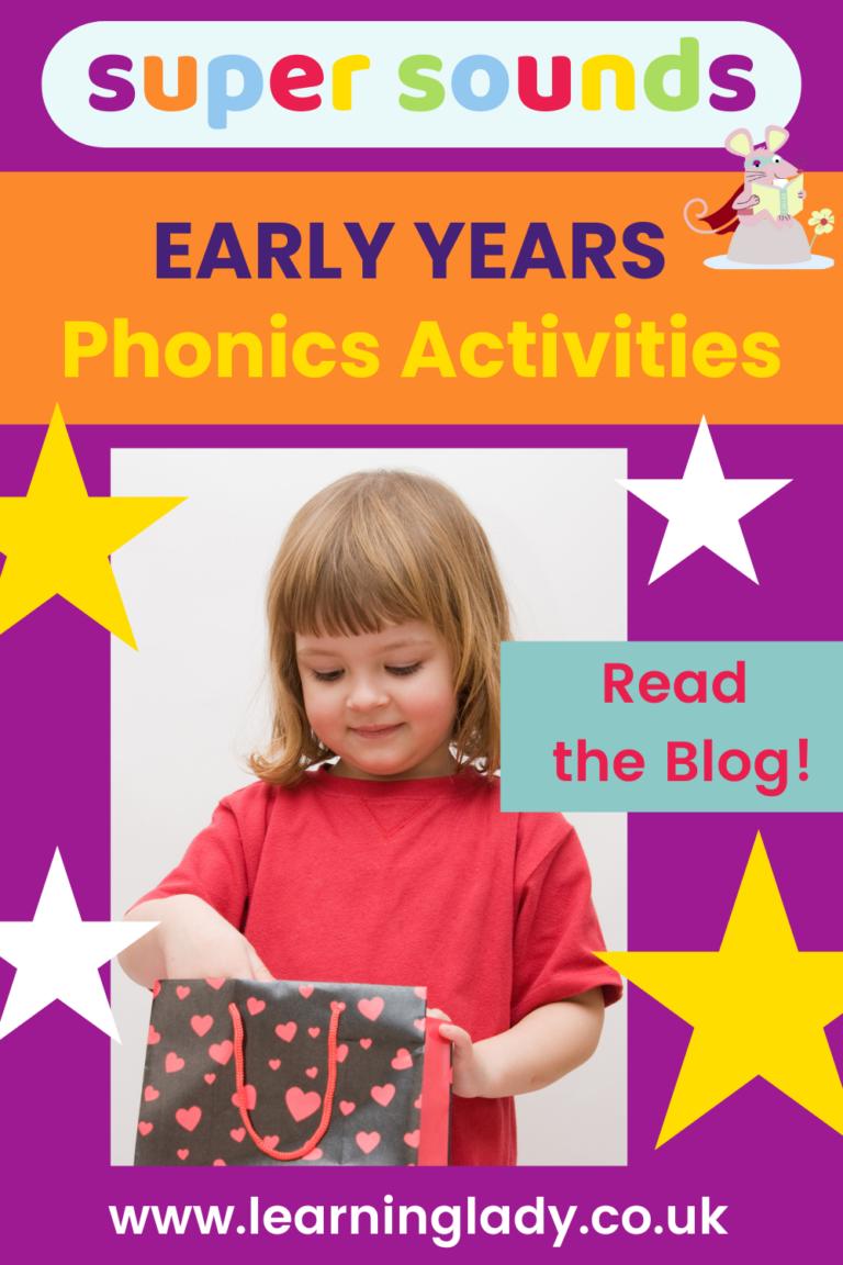 6 Of The BEST Early Years Phonics Games for Developing Rhyme