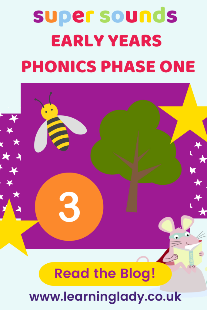 6 Of The BEST Early Years Phonics Games for Developing Rhyme