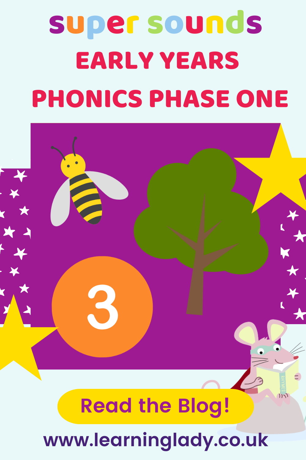 6 Of The BEST Early Years Phonics Games for Developing Rhyme