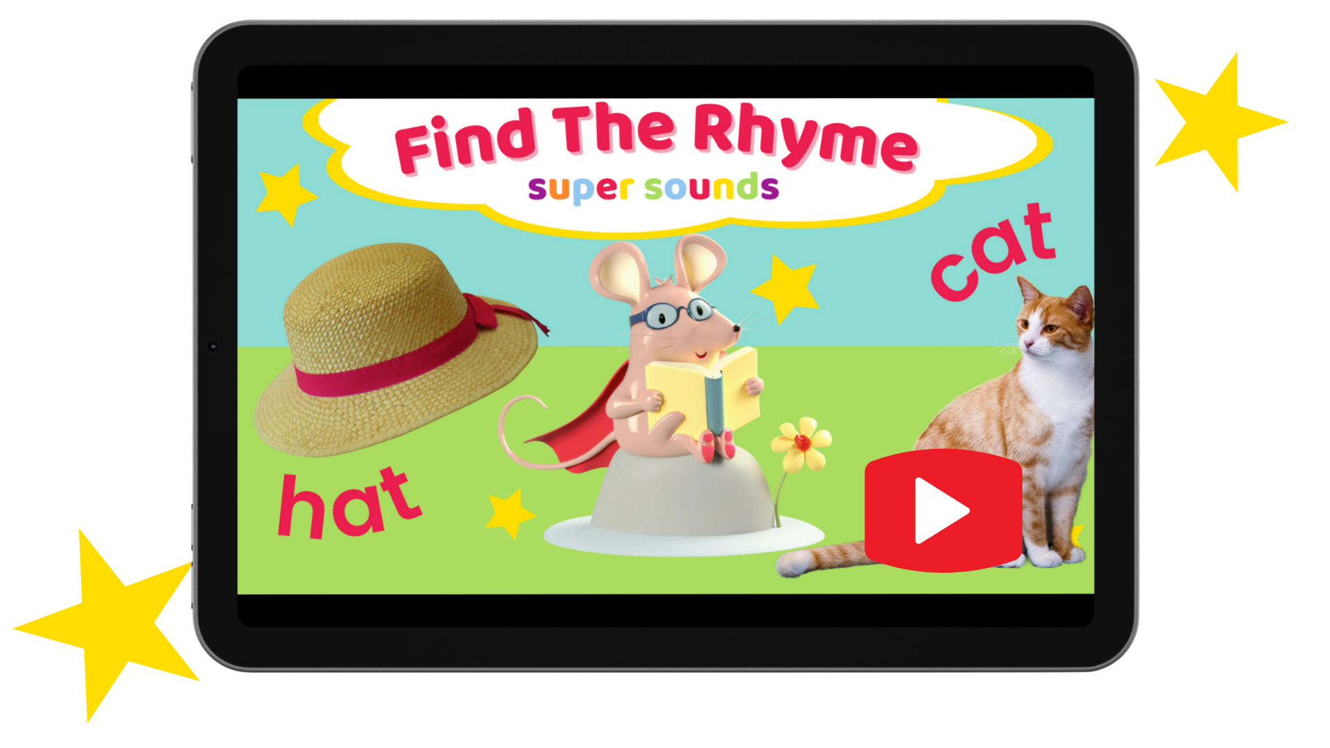 The Very Best Videos for Phonics Activities Phase 1