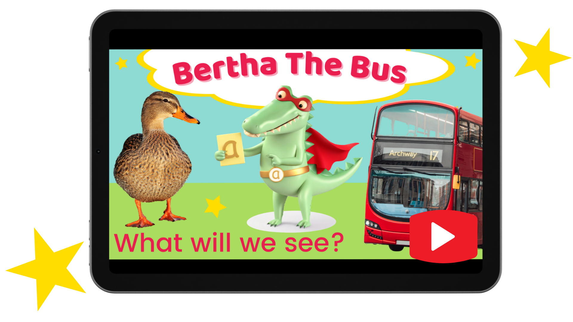 The Very Best Videos for Phonics Activities Phase 1