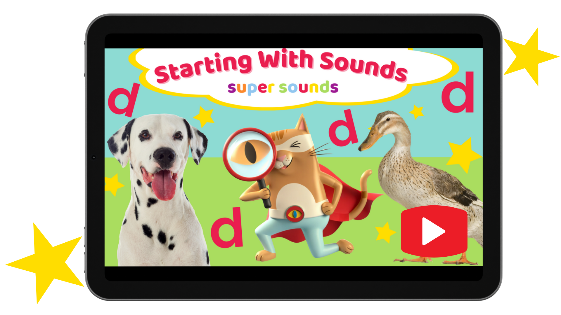 The Very Best Videos for Phonics Activities Phase 1